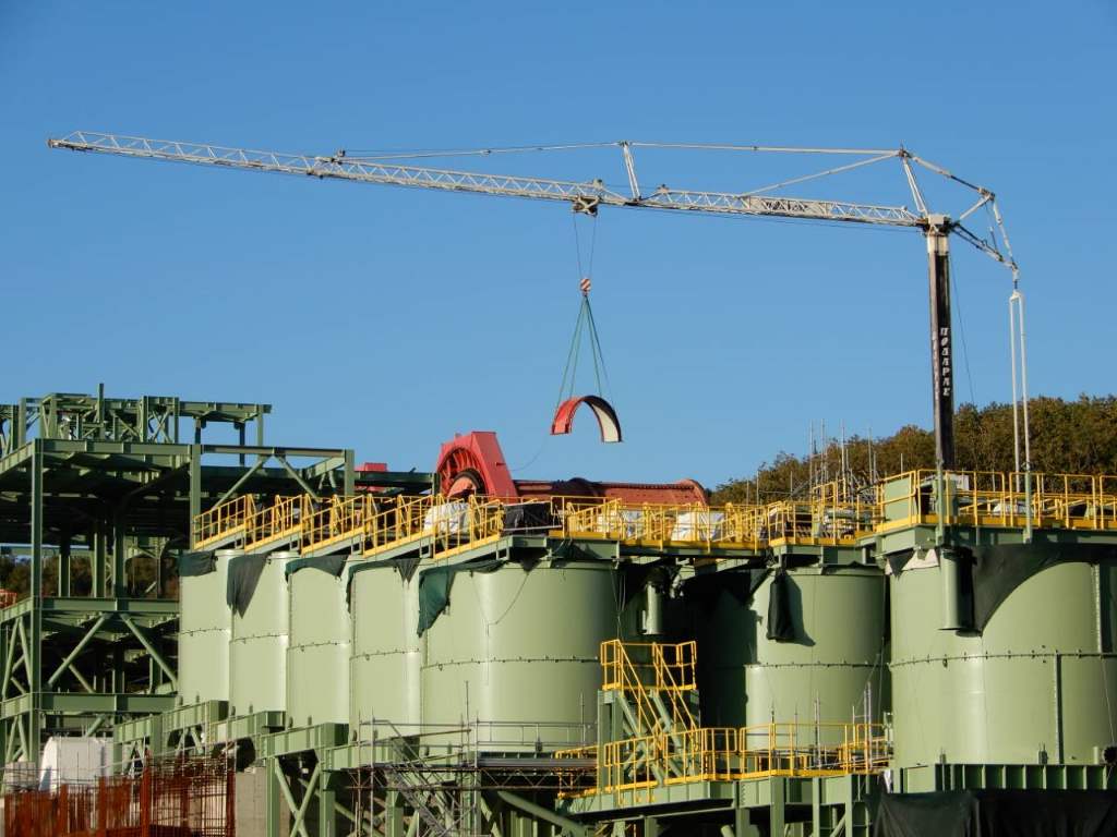 Lifting Services | Podaras Cranes & Transport